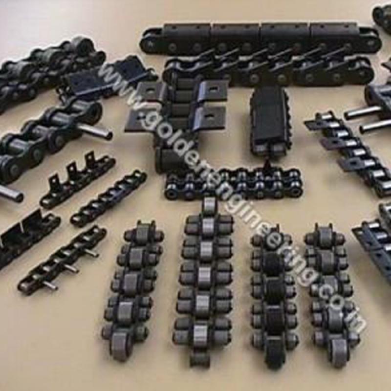 Golden Engineering & Enterprises | Bucket Elevator Chain Manufacturer ...